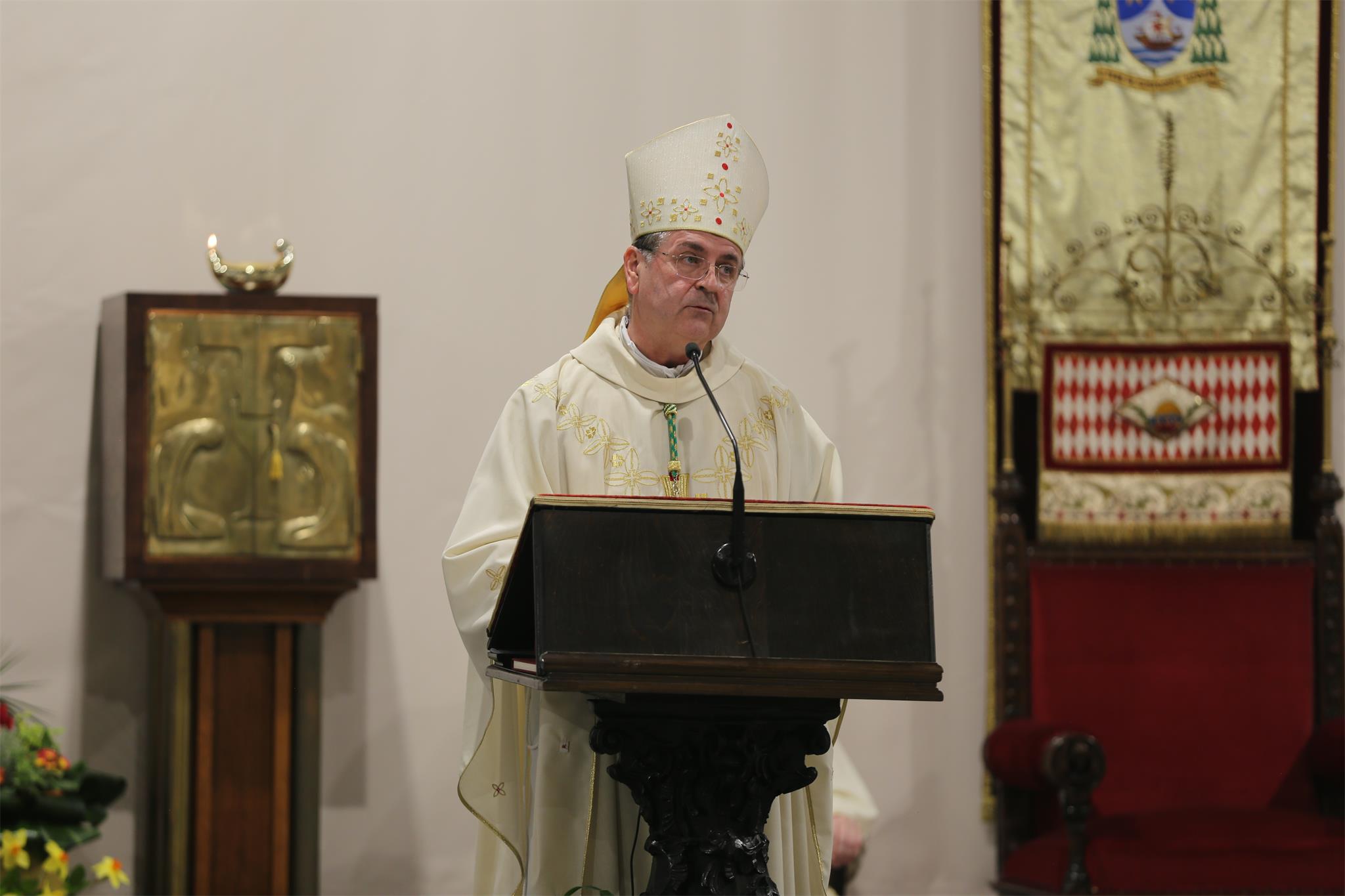 Zagrebačka nadbiskupija - Obilježena prva godišnjica smrti maestra don Mihe Demovića